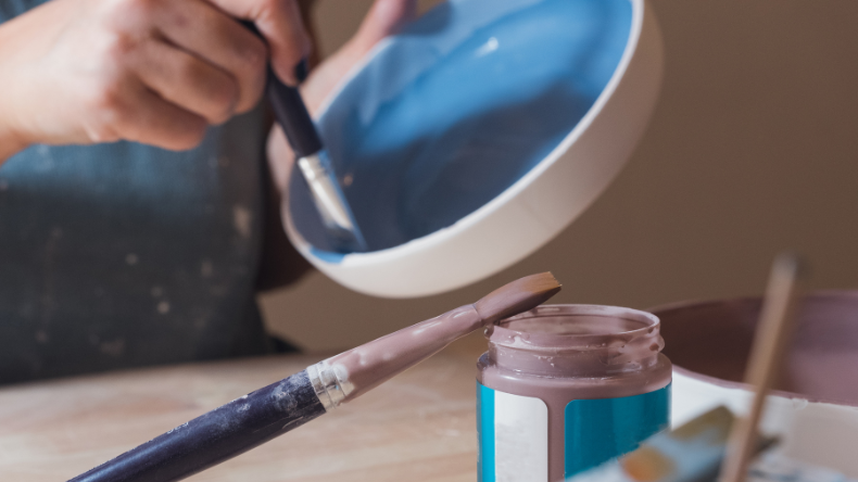 How to Glaze Pottery Like a Pro – DiamondCore Tools