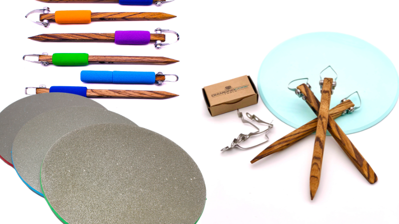 9 Pottery Tool Kits Every Ceramic Artist Needs – DiamondCore Tools
