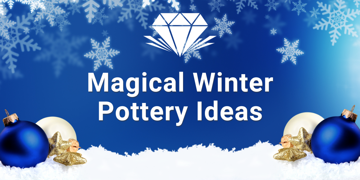 Magical Winter Pottery Ideas - DiamondCore Tools