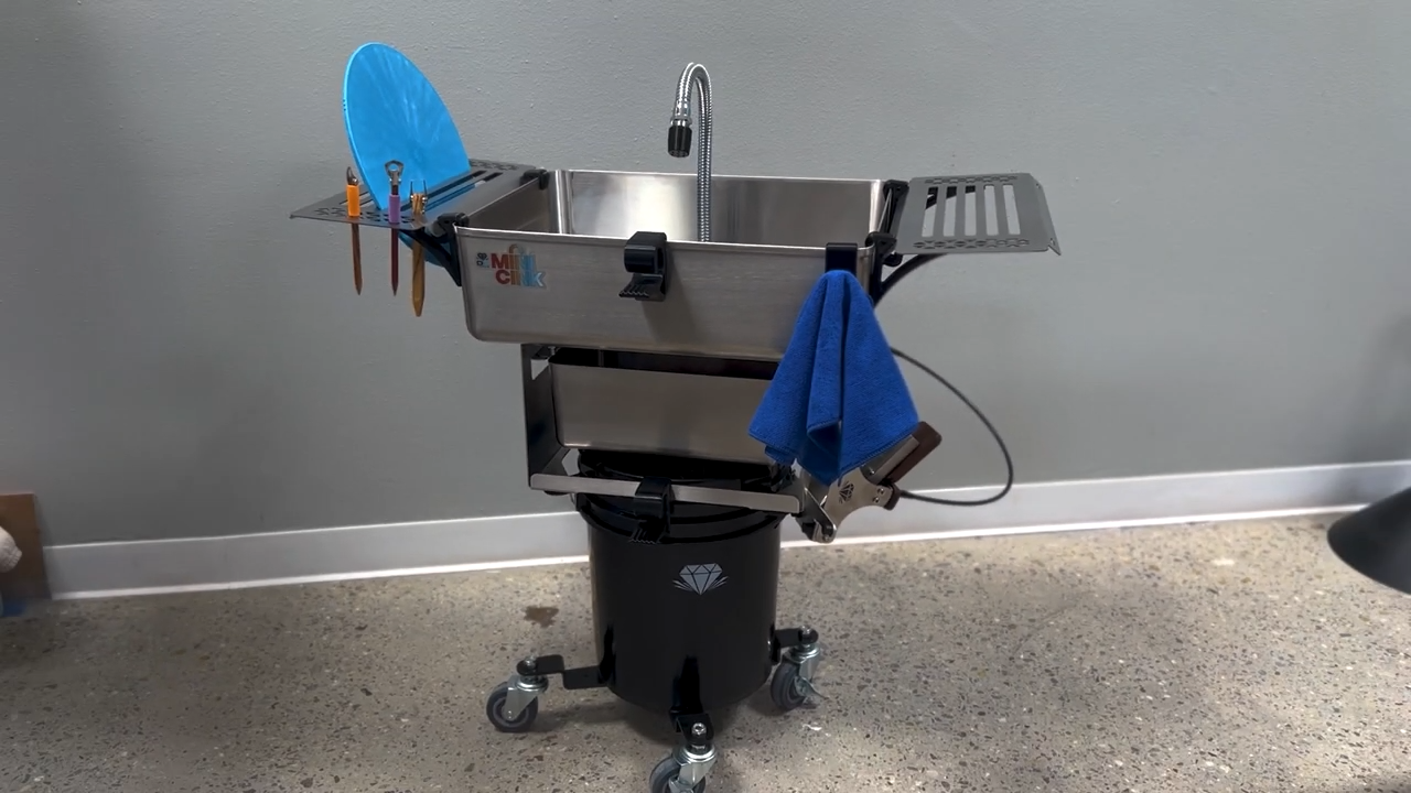 How to Set Up Your Cink 2 or Mini Cink - DiamondCore Tools