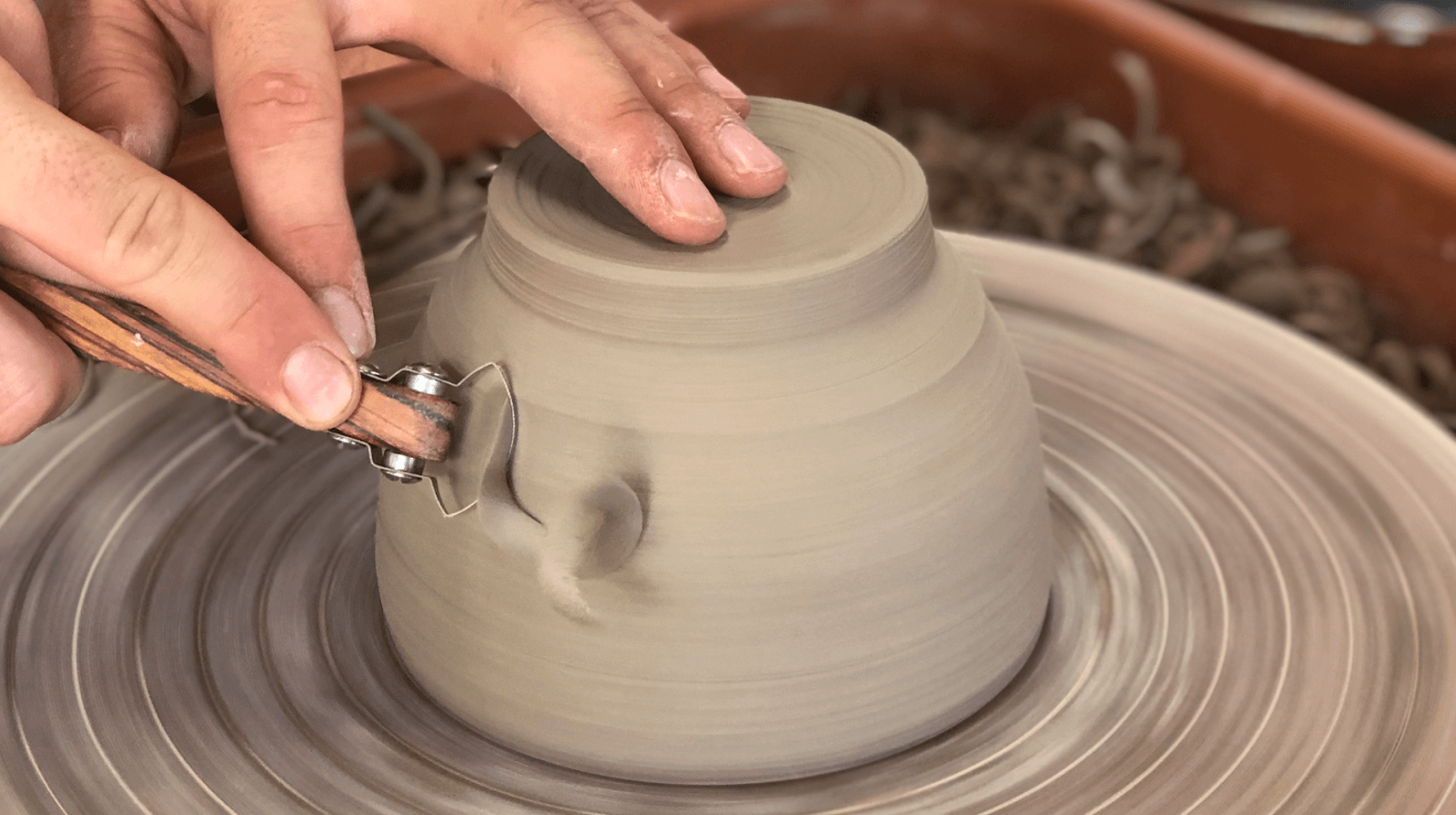 Pottery Tools Artists Need in the New Year - DiamondCore Tools