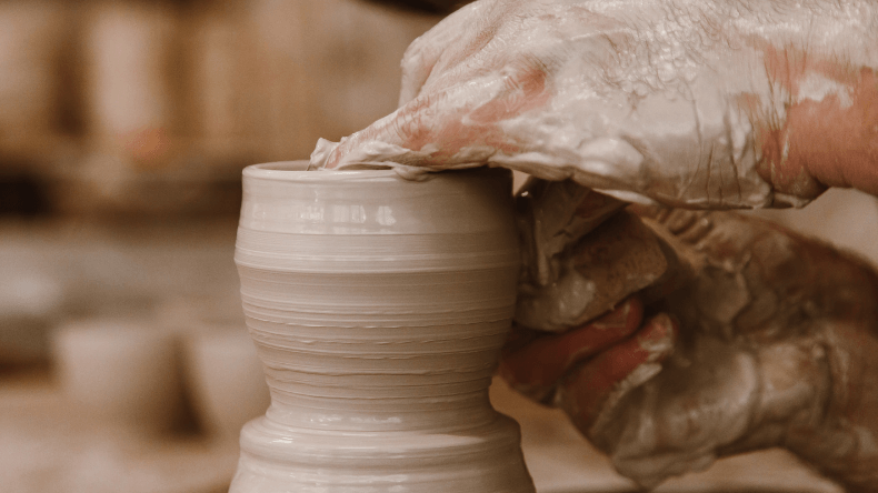 What Are The Different Types Of Clay Used In Ceramics - Design Talk
