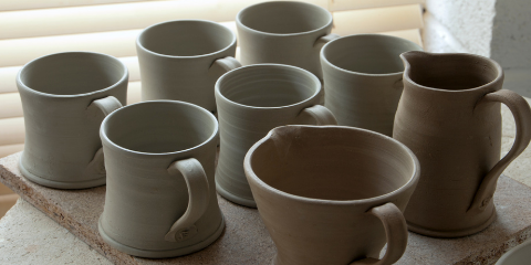 Tips for Pottery Sanding & Grinding Safety – DiamondCore Tools