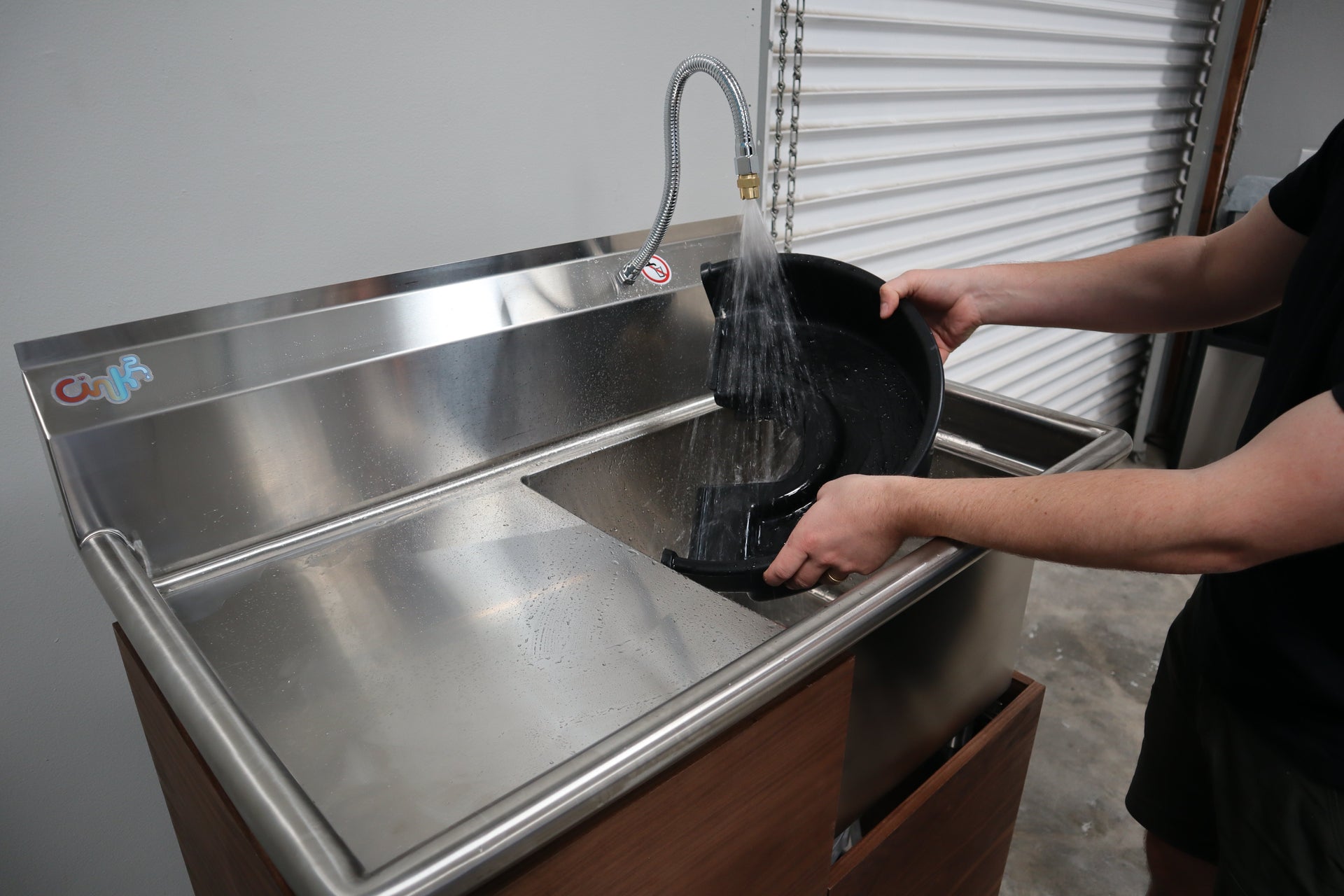 Clay Sink Trap & Recycling System - CINK - DiamondCore Tools