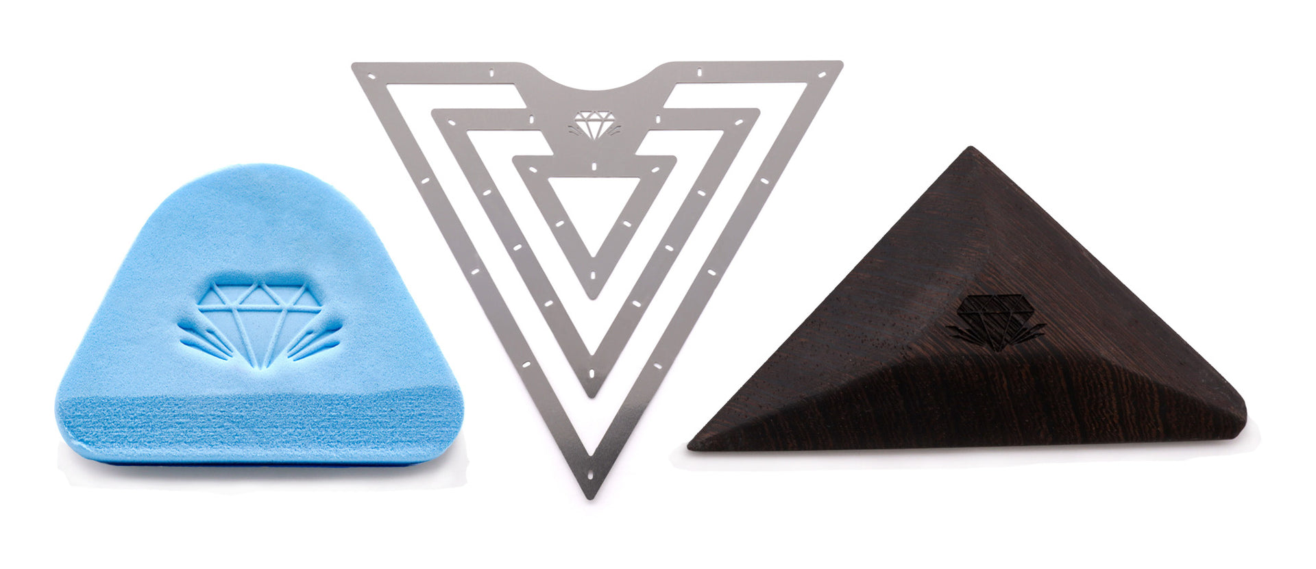 All Diamond Core Pottery Tools - DiamondCore Tools