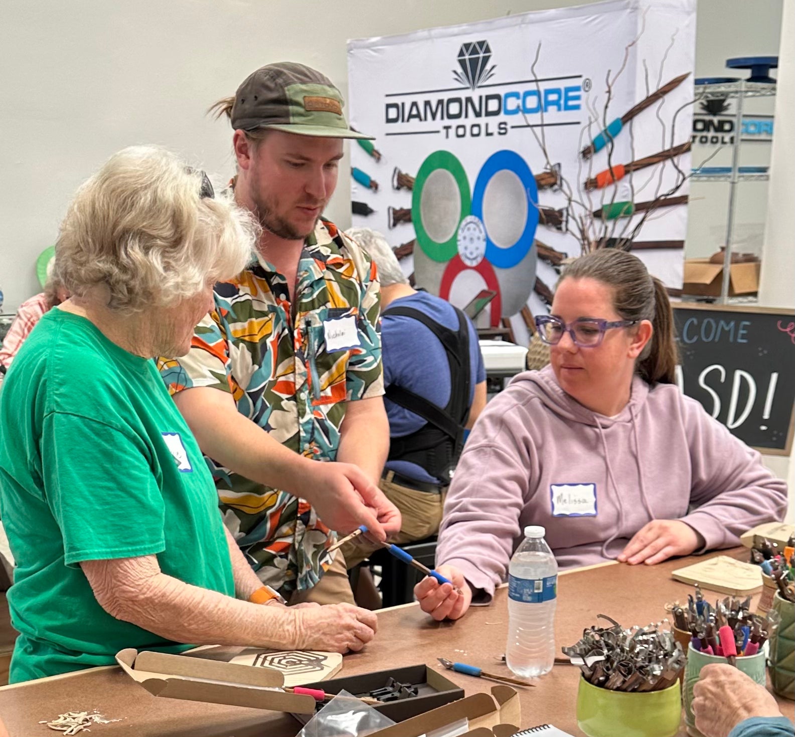 Premium Fluting Tools – DiamondCore Tools