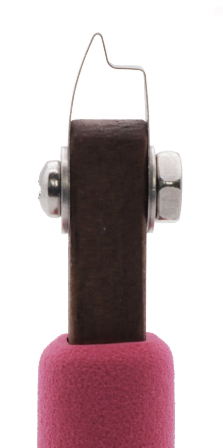 FP11 Fine Point Ledge V-Tip Carving Tool – DiamondCore Tools