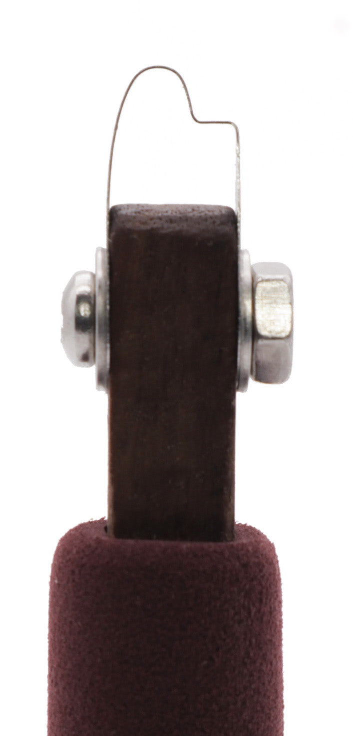 FP12 Fine Point Ledge U-Tip Carving Tool – DiamondCore Tools