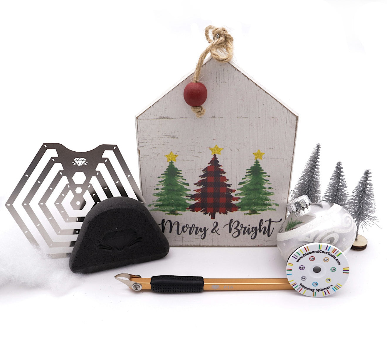 NEW!! Carve-mas Accessory Set — DiamondCore Tools