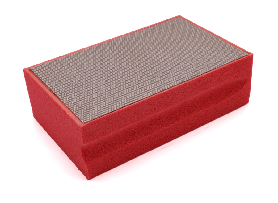 Pottery Diamond Sanding Blocks - DiamondCore Tools