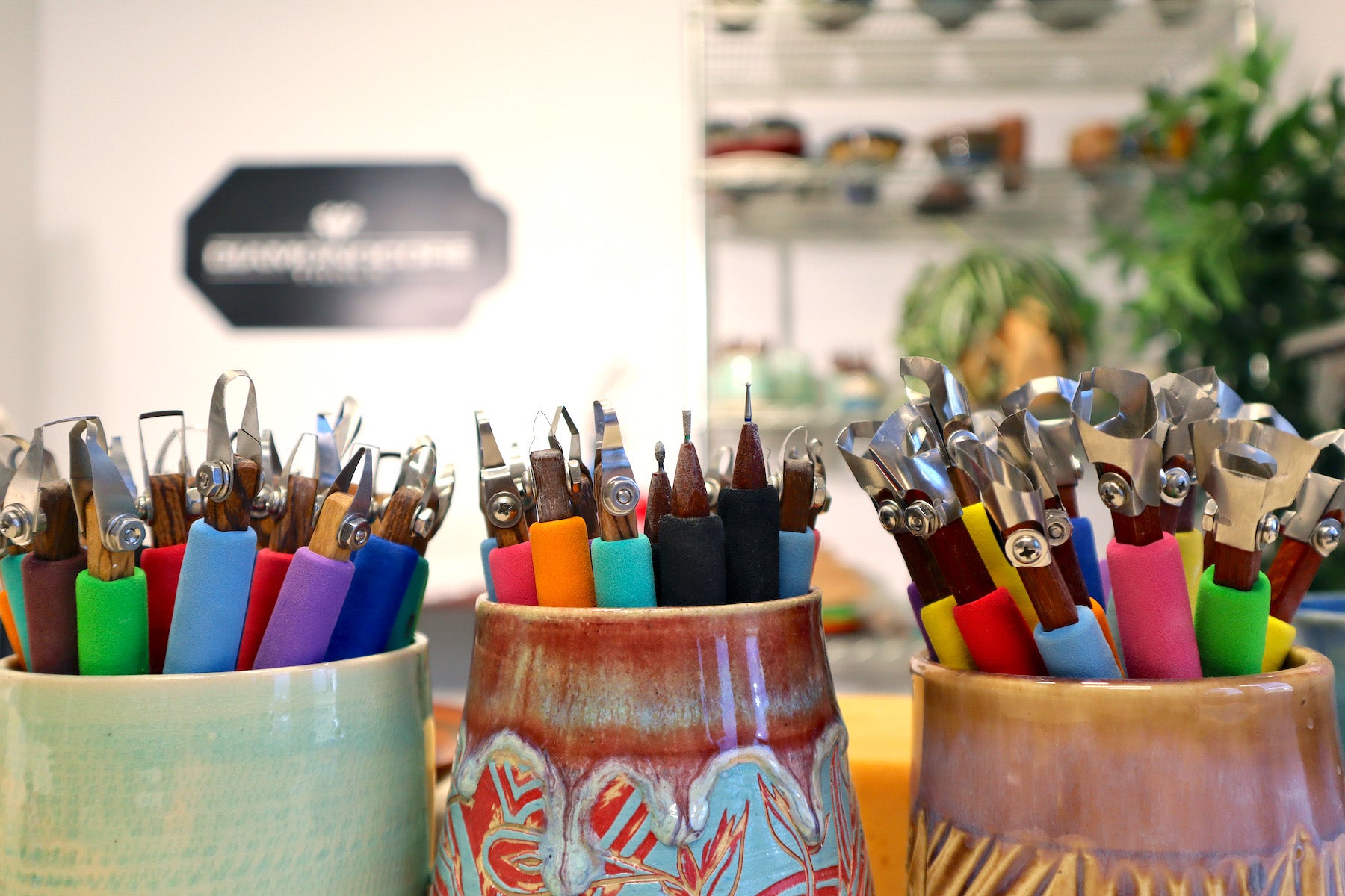 Shop the Best Ceramics, Clay & Pottery Tools – DiamondCore Tools
