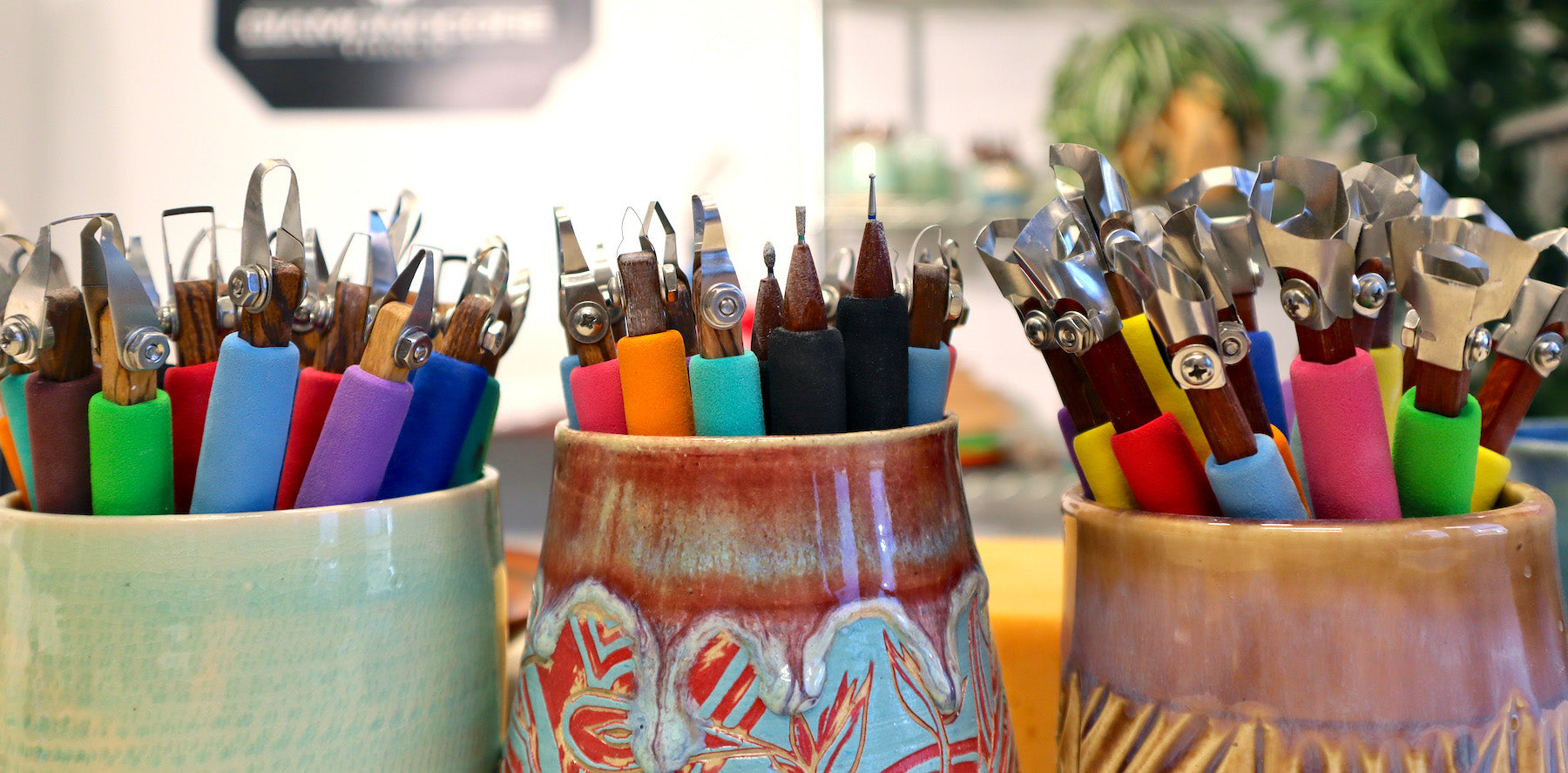 Shop the Best Ceramics, Clay & Pottery Tools – DiamondCore Tools