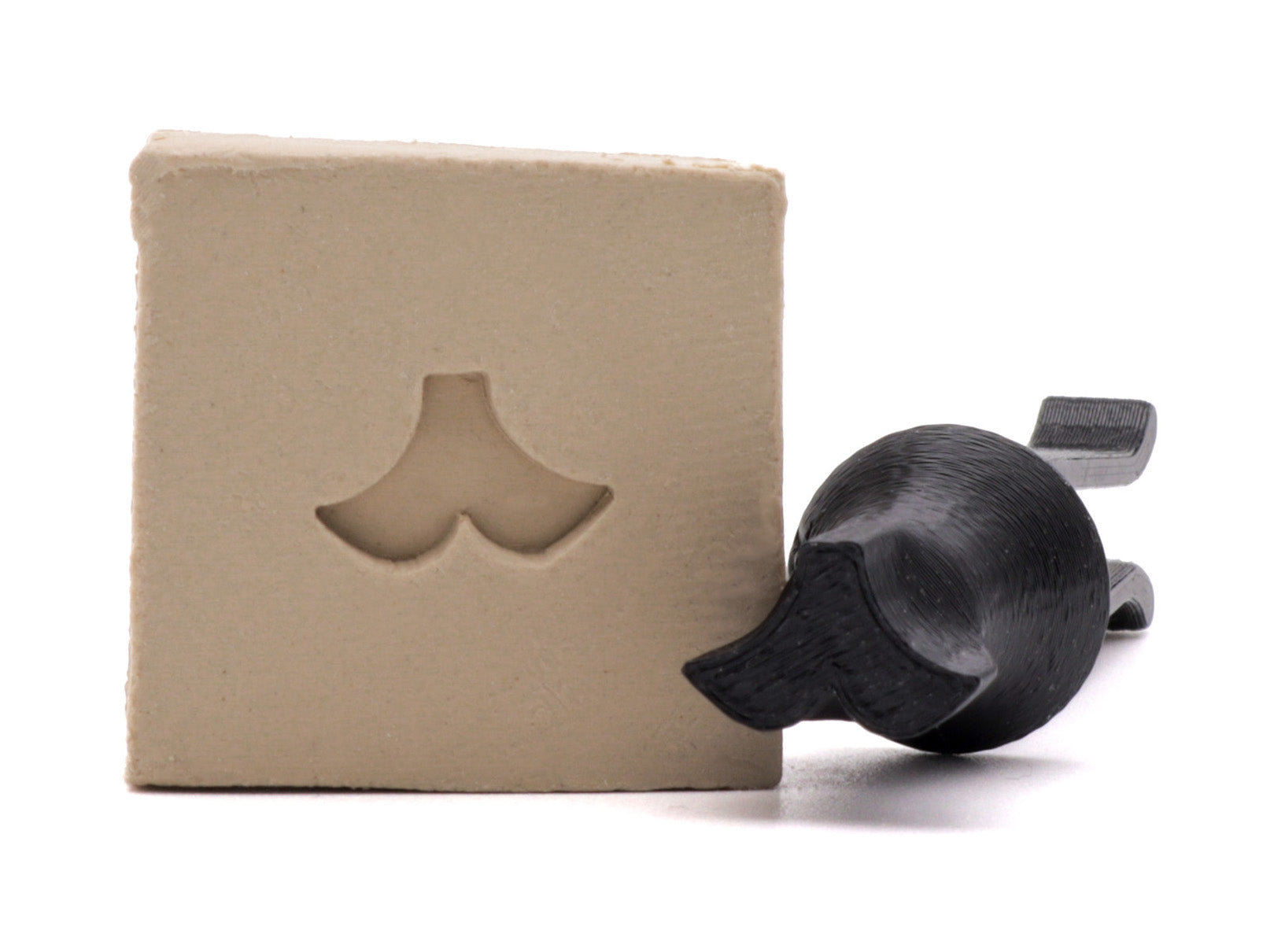 Clay Impression Stamp 14 – DiamondCore Tools
