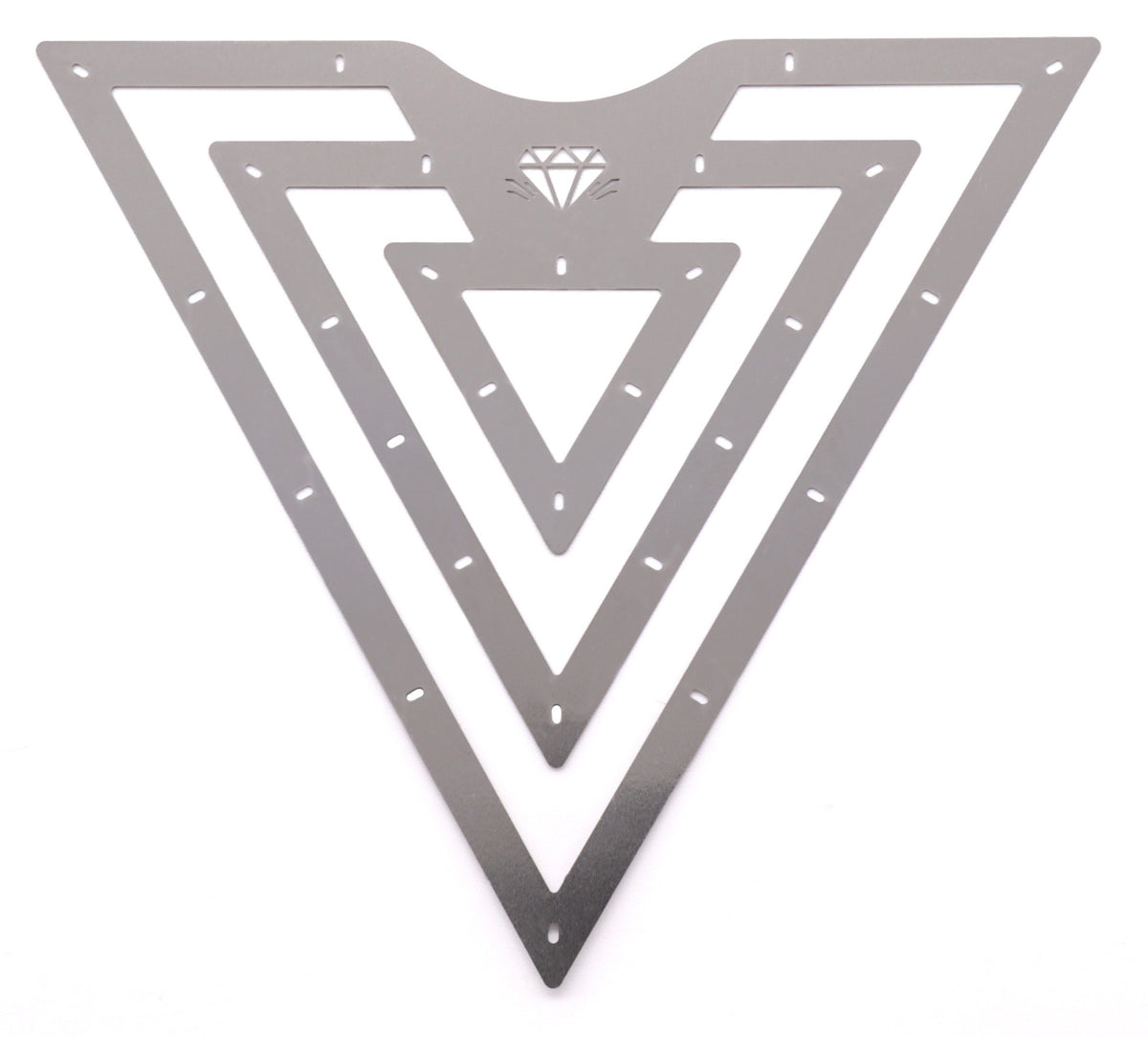 P10 Curved Wide U Tip Clay Carving Tool - DiamondCore Tools