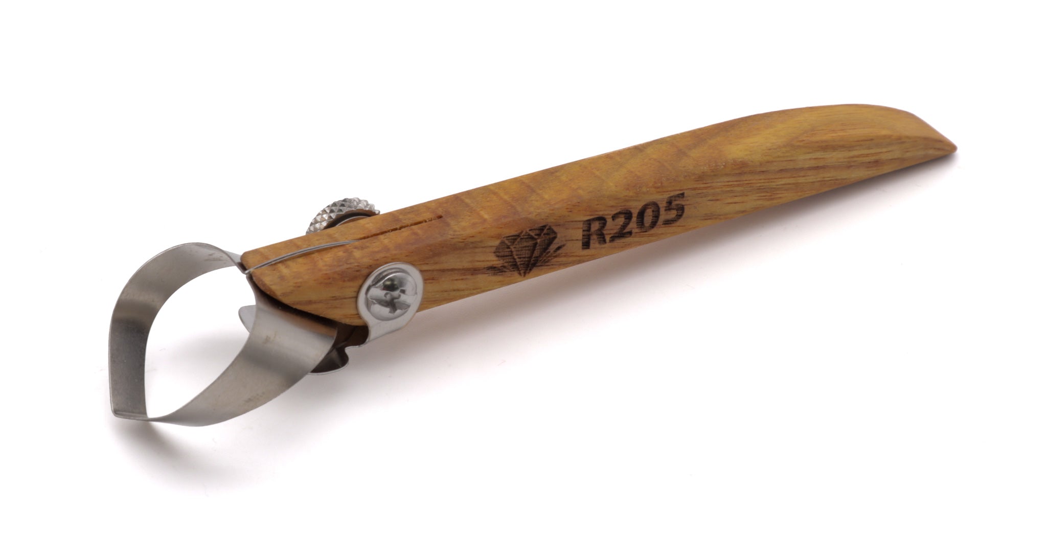 R205 Middle Ridge XL Handheld Clay Extruder – DiamondCore Tools