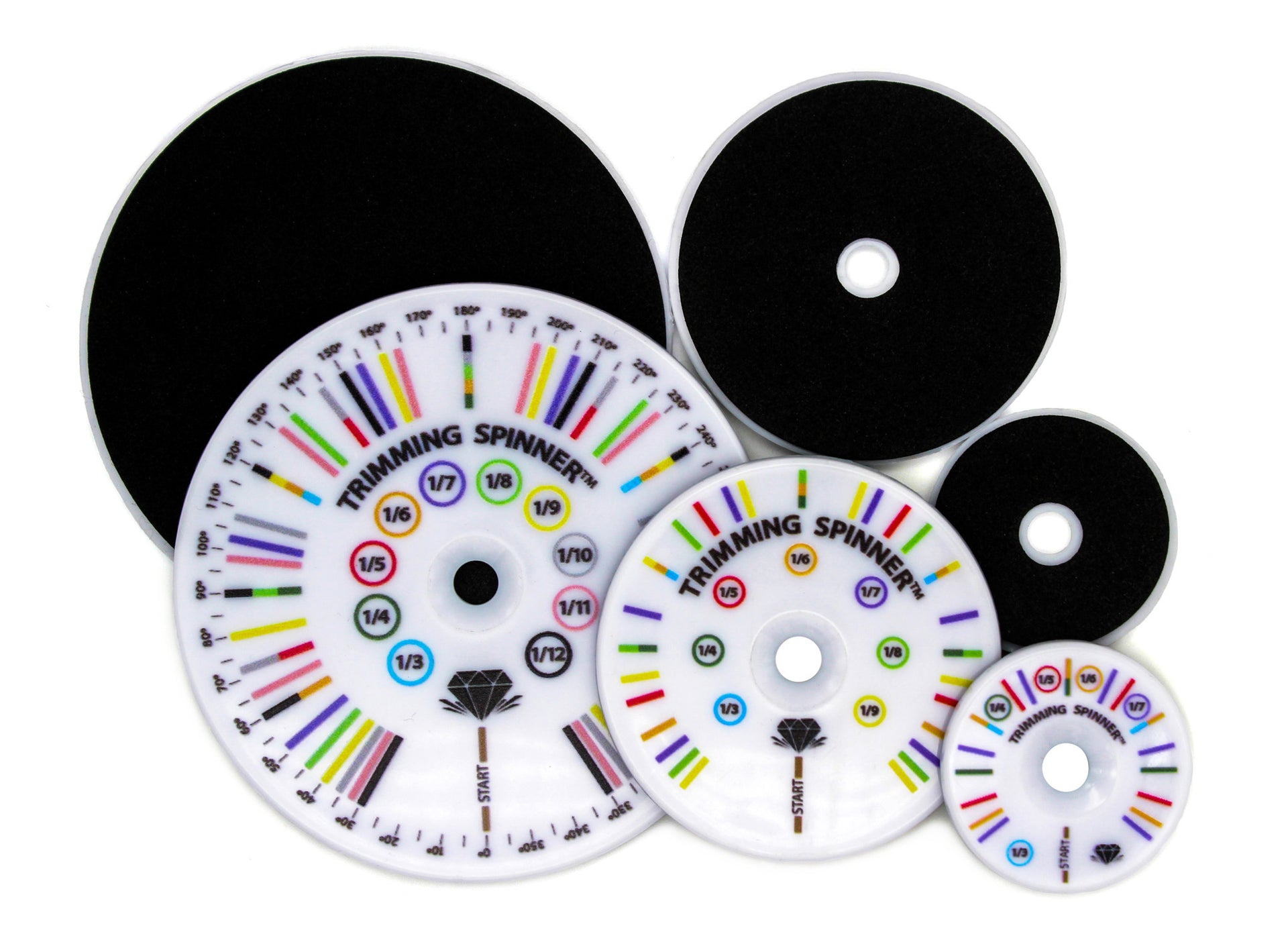 Diamond Sanding Pads for Pottery & Ceramics – DiamondCore Tools