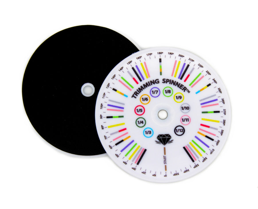 Pottery Trimming Spinner - DiamondCore Tools