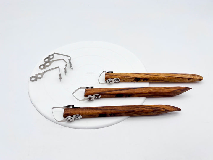 Ceramic Trimming Tools for Pottery - DiamondCore Tools®