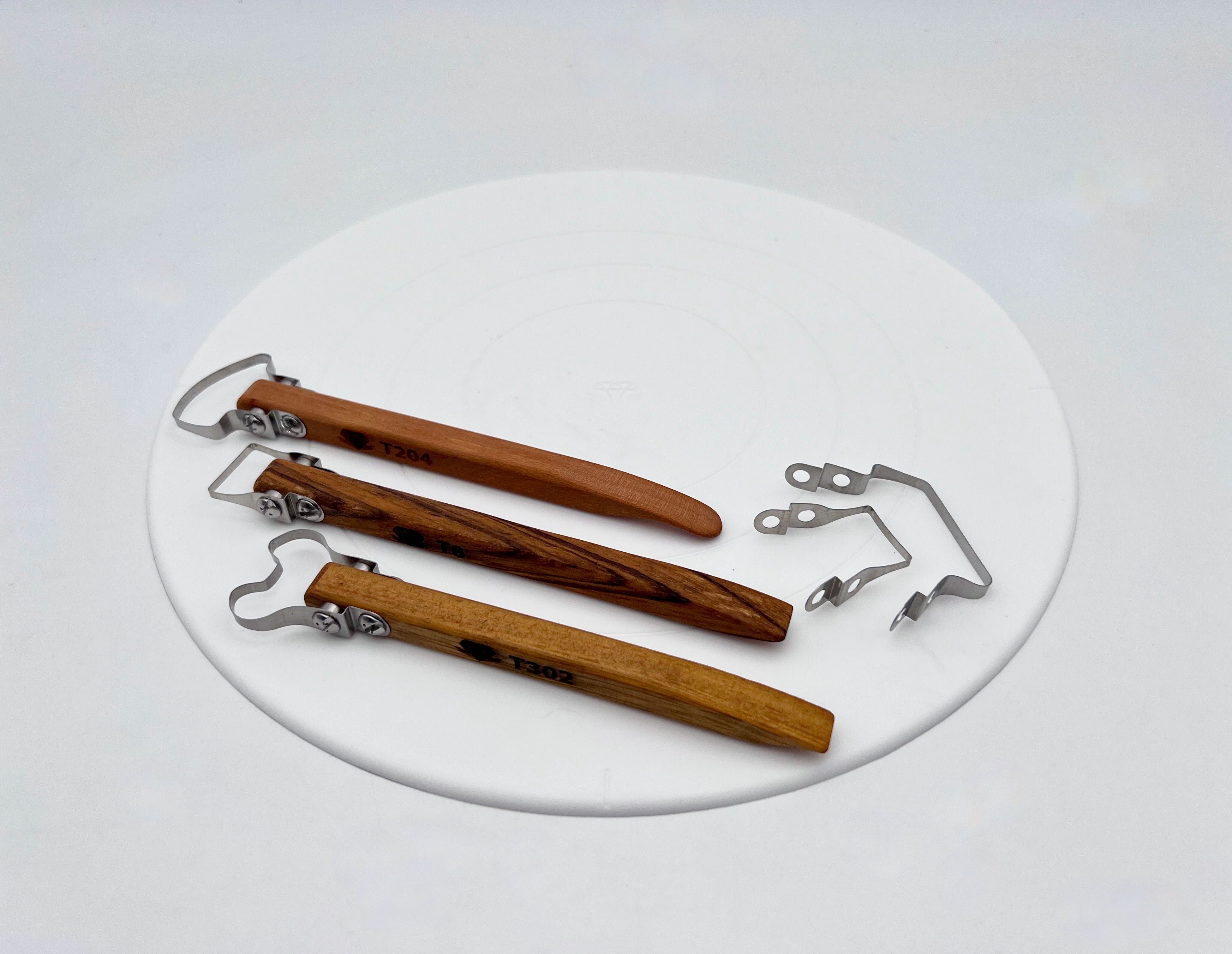 Flat Top Trimming Tool Set - DiamondCore Tools