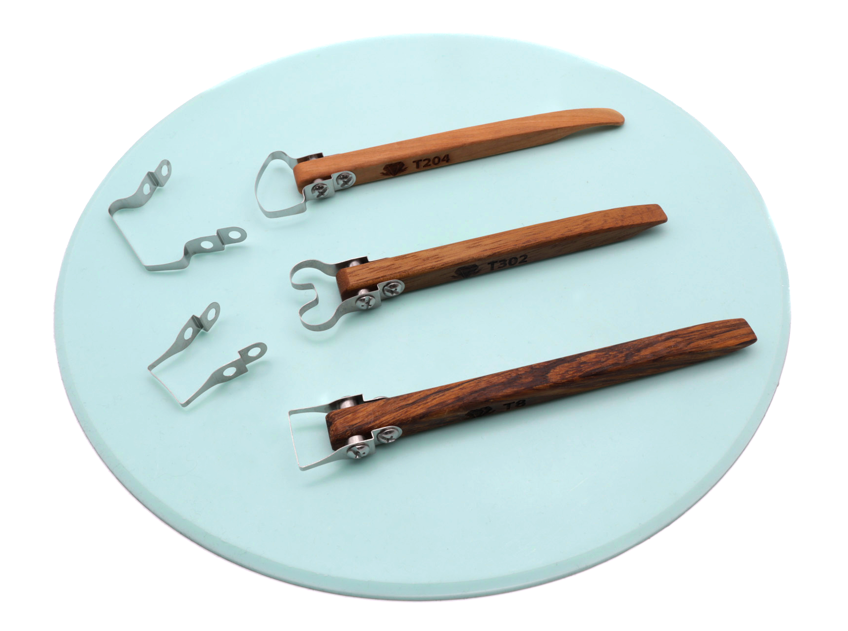 Flat Top Trimming Tool Set - DiamondCore Tools