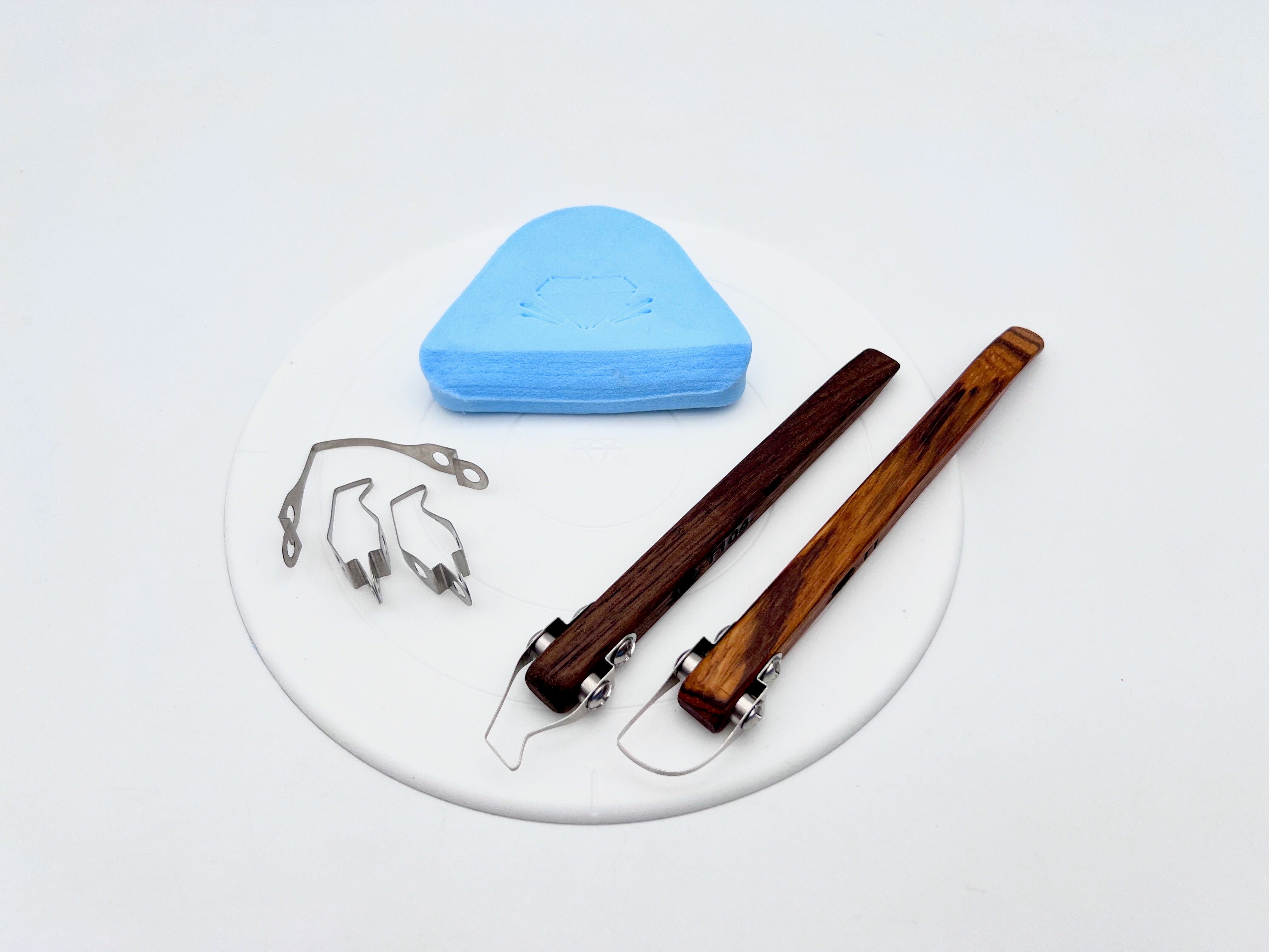 Starter Trimming Tool Set - DiamondCore Tools