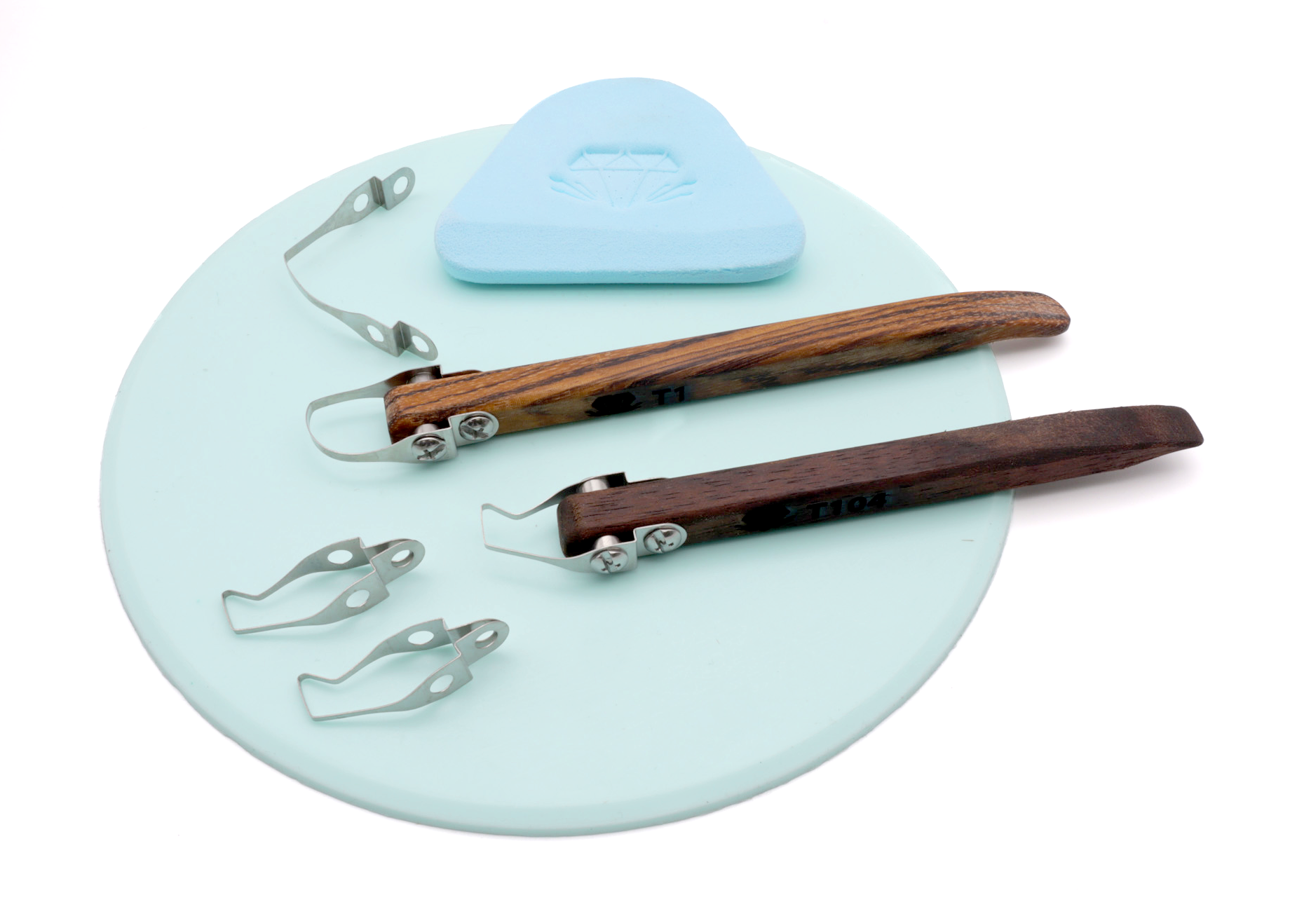 Starter Trimming Tool Set - DiamondCore Tools