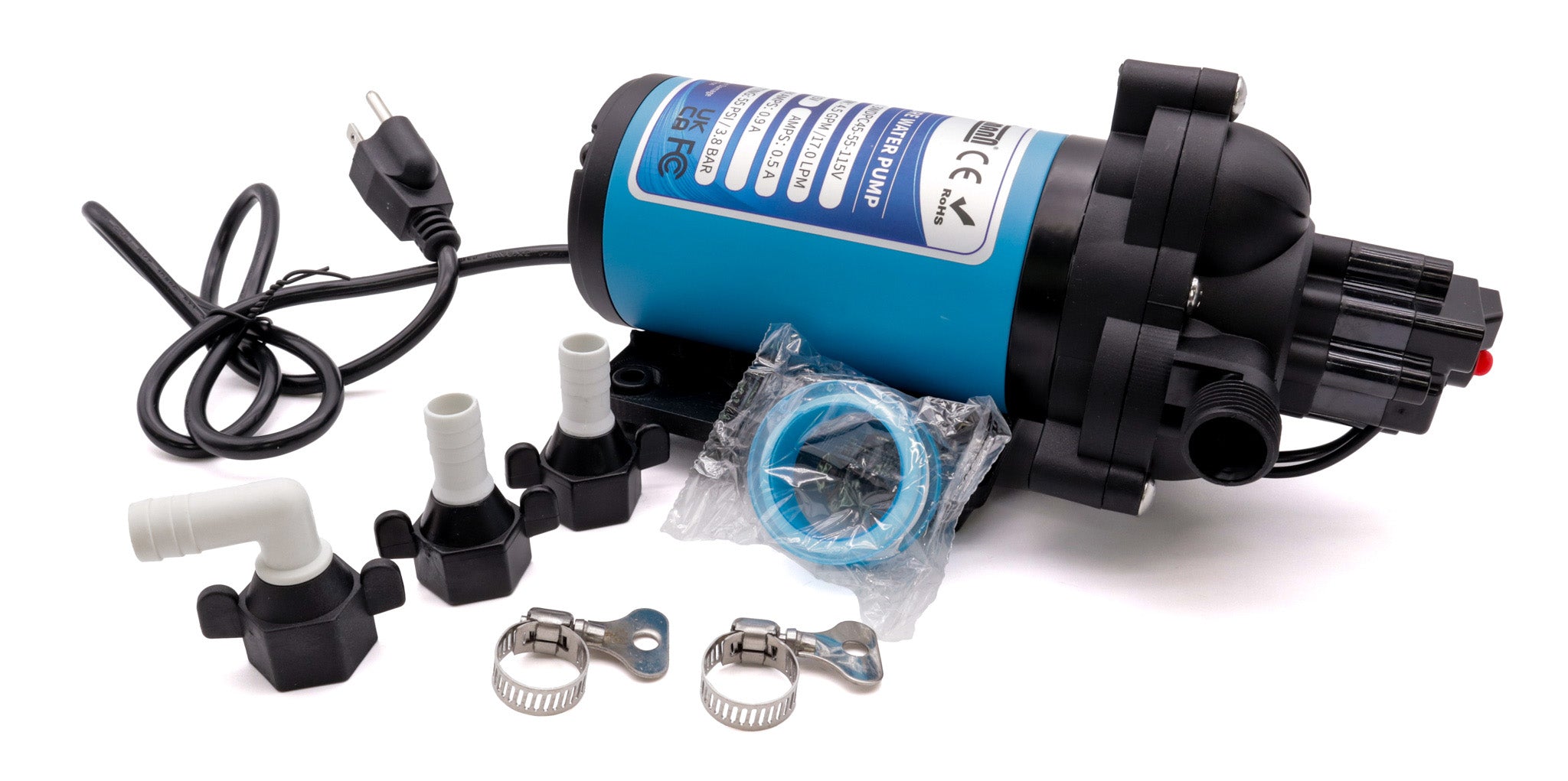 The CINK Updated Replacement Pump – DiamondCore Tools