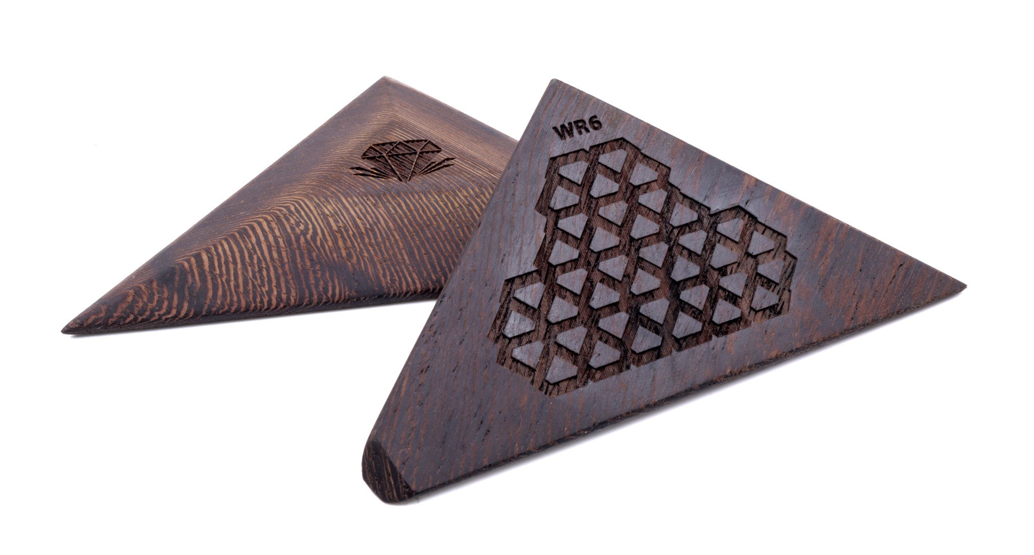 Pottery Wood Rib Right Angle Wedge - DiamondCore Tools