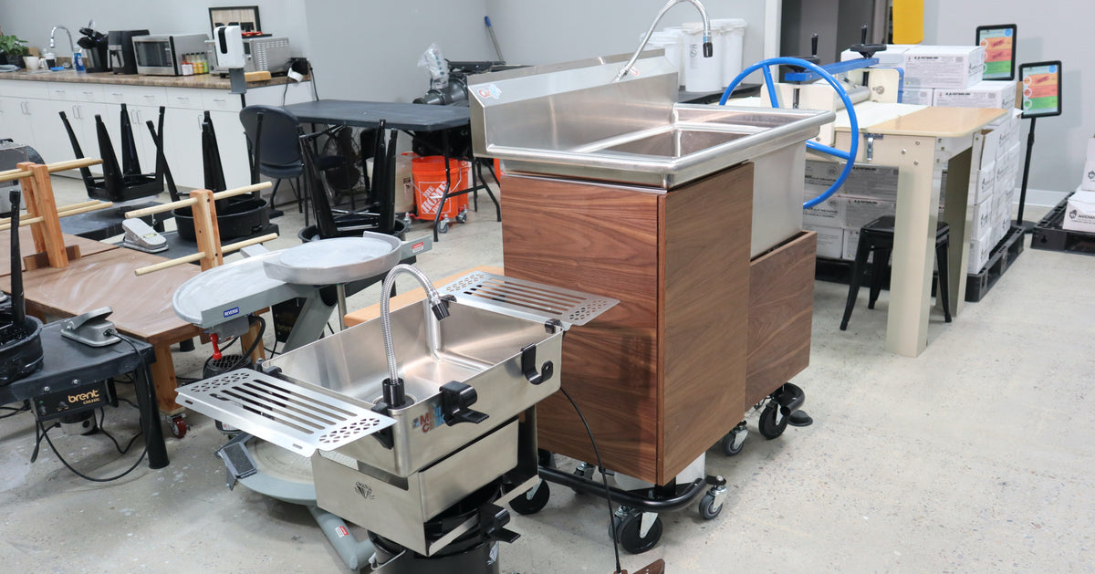 Shop the Best Ceramics, Clay & Pottery Tools – DiamondCore Tools