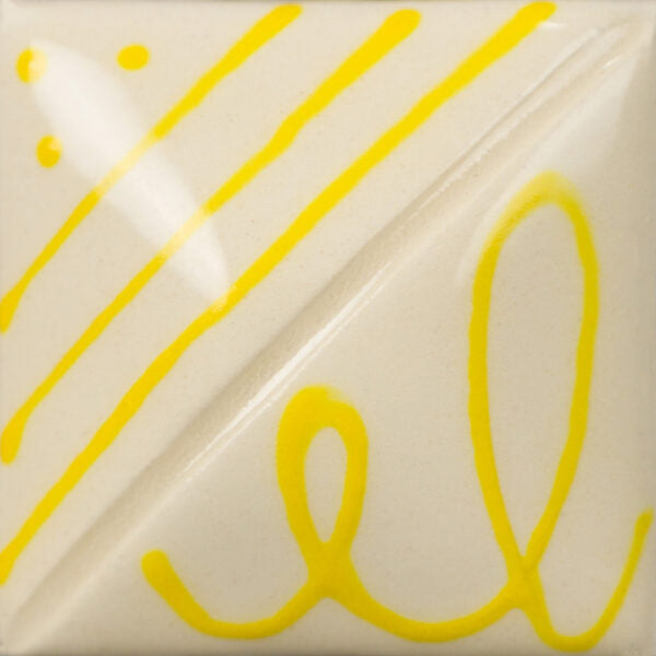 Mayco Glaze SG-407 Designer Liner Yellow (1.25 fl oz) – DiamondCore Tools
