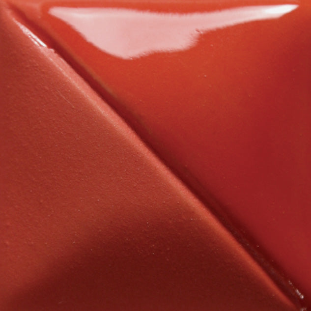 Mayco Underglaze UG-217 Fundamentals Red Coral (2 fl oz) – DiamondCore ...