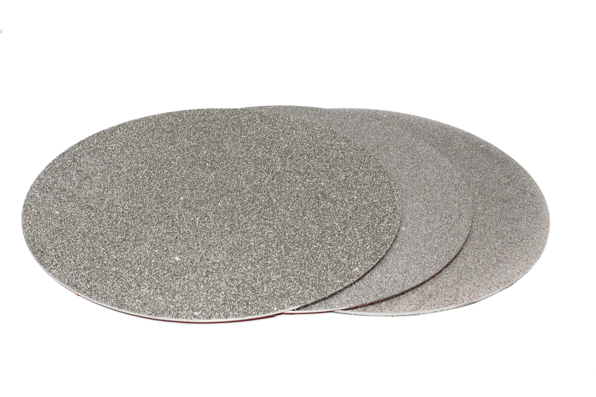 8" Diamond Sanding Discs - DiamondCore Tools