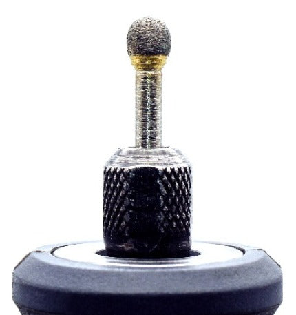 Ceramic Rotary Tools for Finishing Pottery – DiamondCore Tools