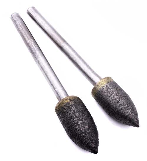Diamond Rotary Tool - D1/D2 Bullet Shape – DiamondCore Tools