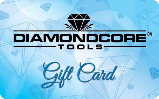 eGIFT CARD (Digital $10 - $1,500) – DiamondCore Tools