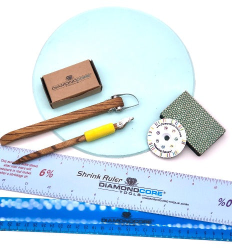 Pottery Tool Sets & Kits - DiamondCore Tools