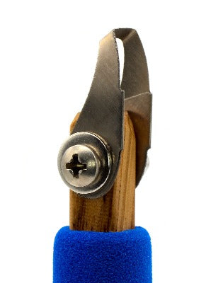 P7 Curved Square Tip Carving Tool - DiamondCore Tools