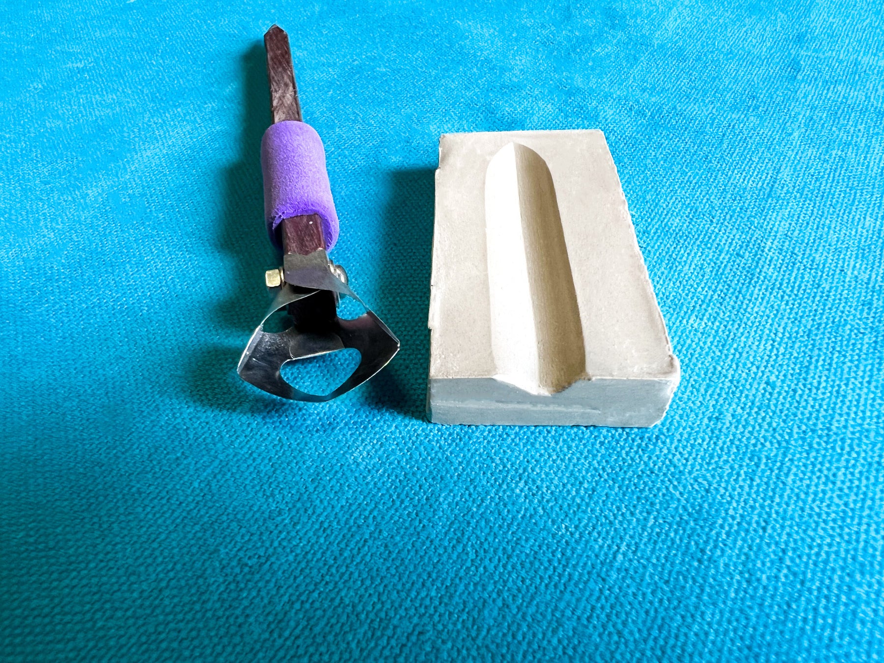 3-Piece Fluting Tools Set 2 - DiamondCore Tools