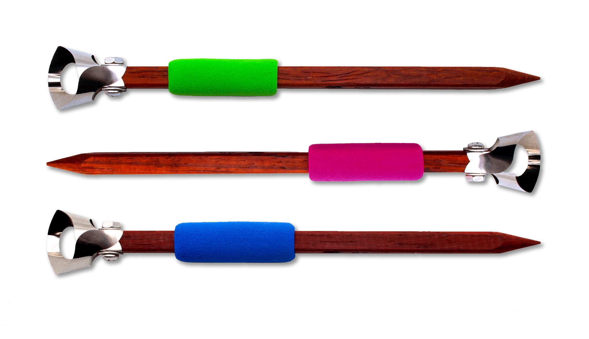 3-Piece Fluting Tools Set 3 - DiamondCore Tools