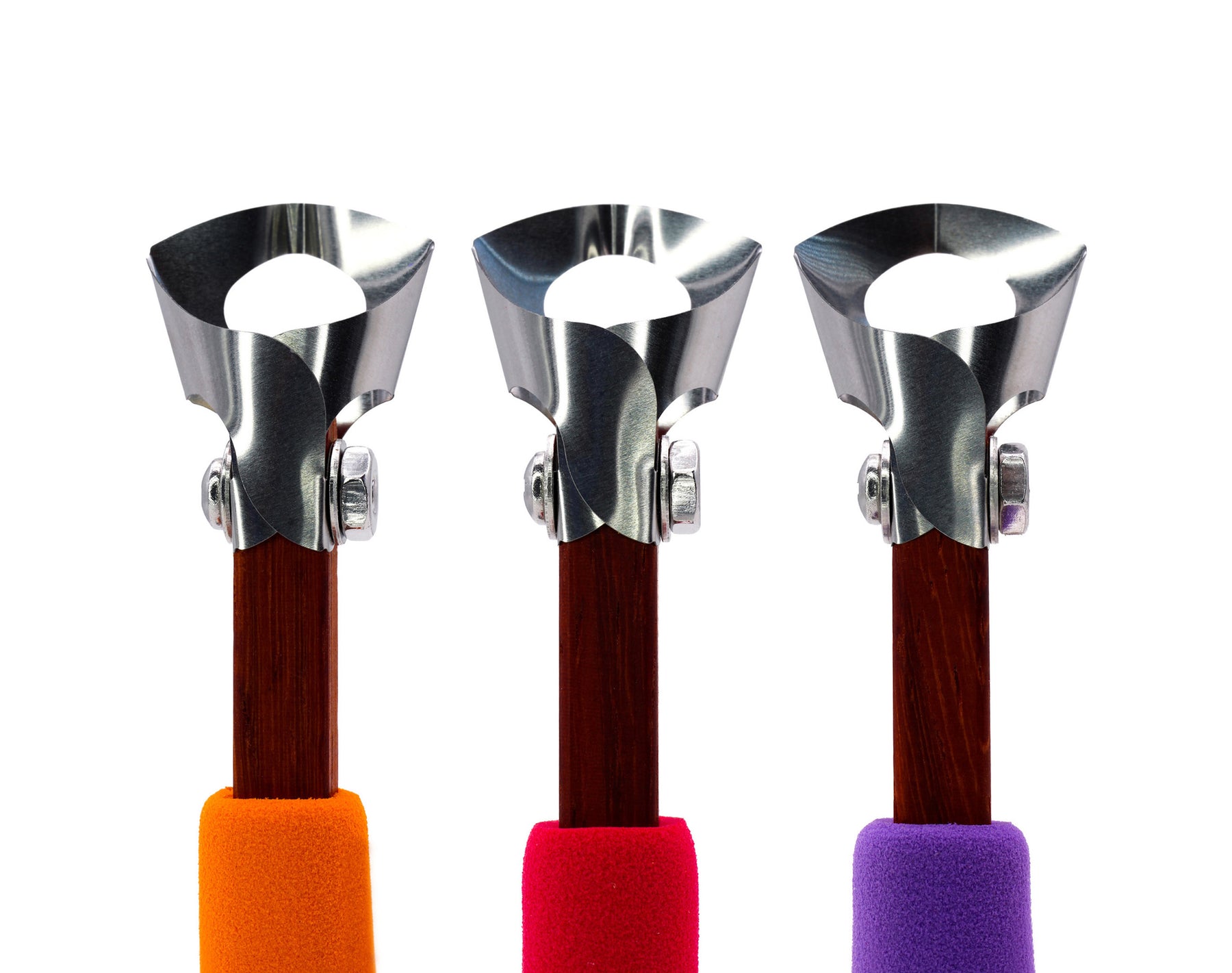 3-Piece Fluting Tools Set 2 - DiamondCore Tools